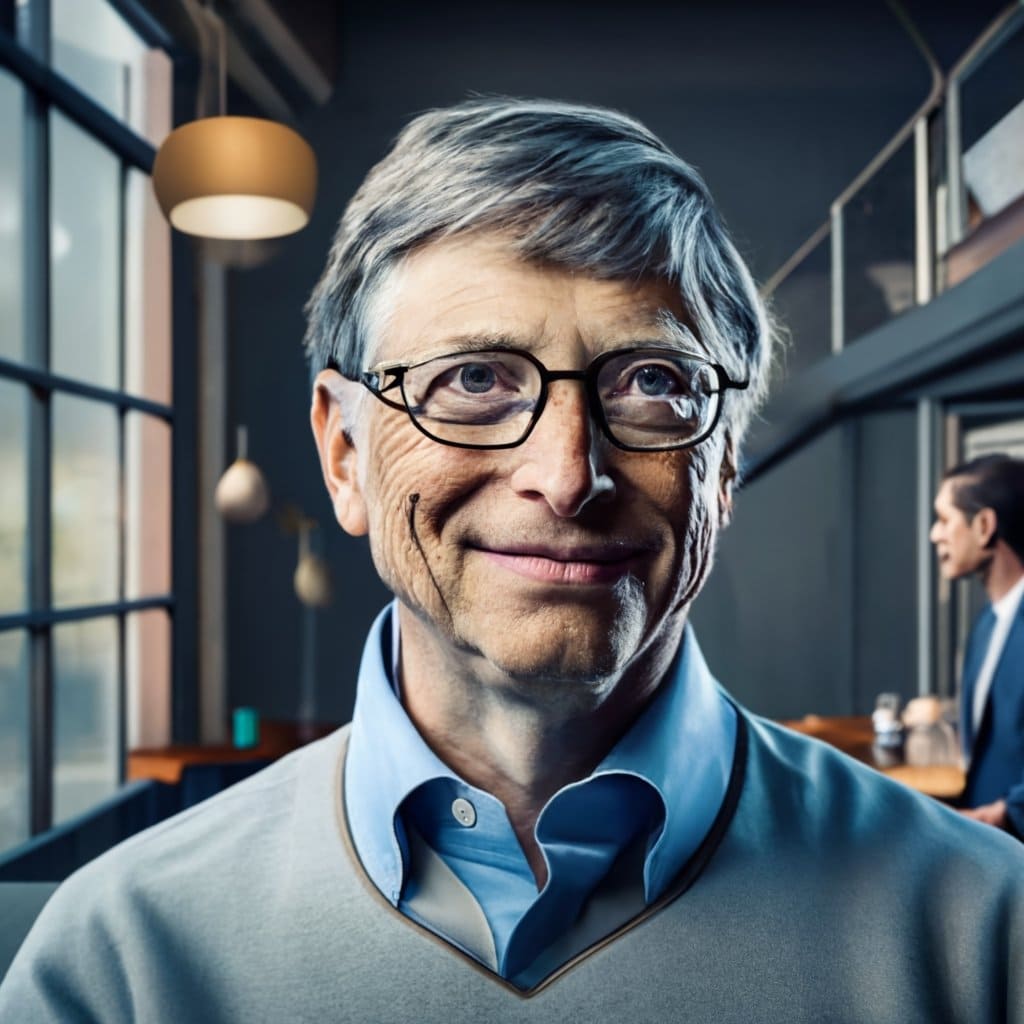 Bill Gates Afirma que a Inteligência Artificial Mudará Nossas Vidas em ...