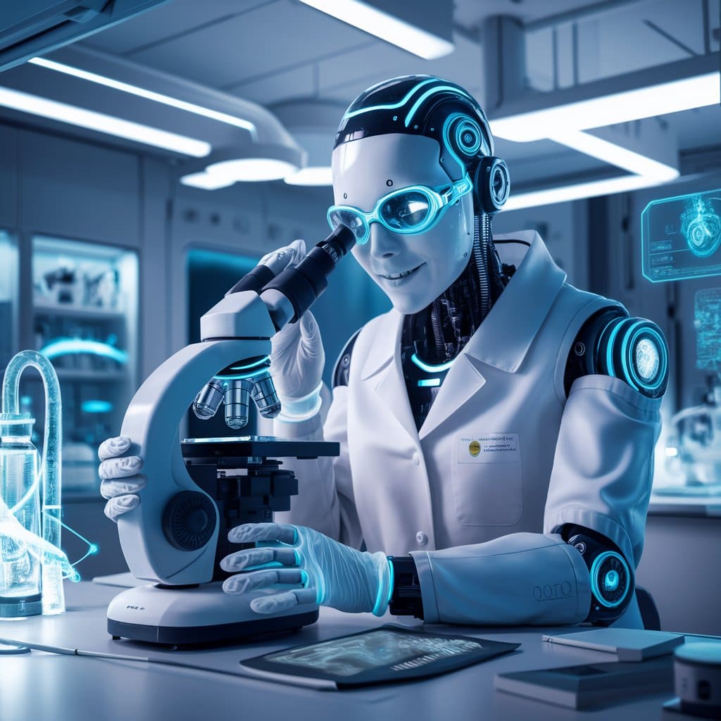 O Poder da Inteligência Artificial na Edição do DNA Humano - Sistemas ...